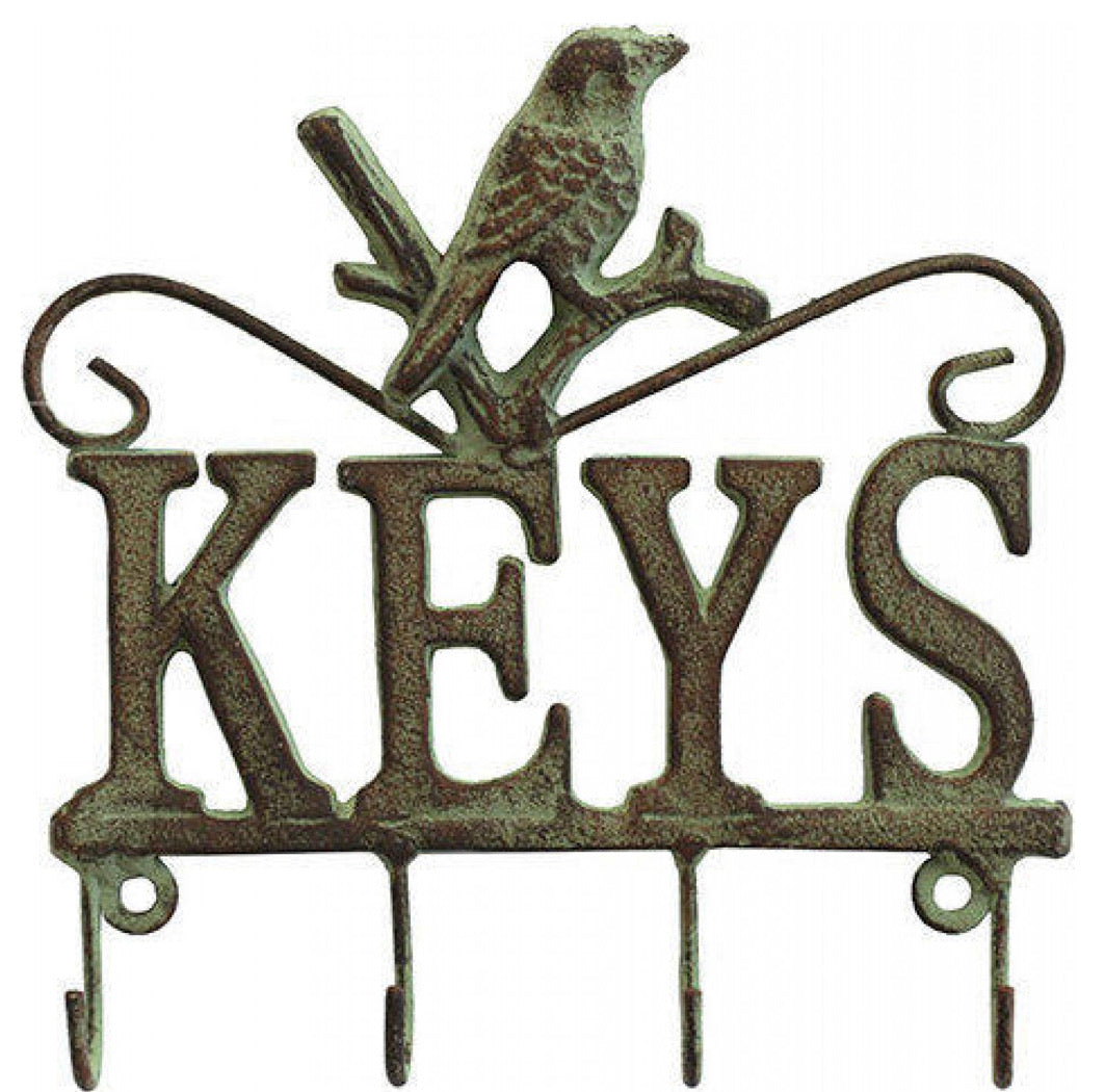 Hook Hanging Single Bird Key Holder – Aimisa Gift House